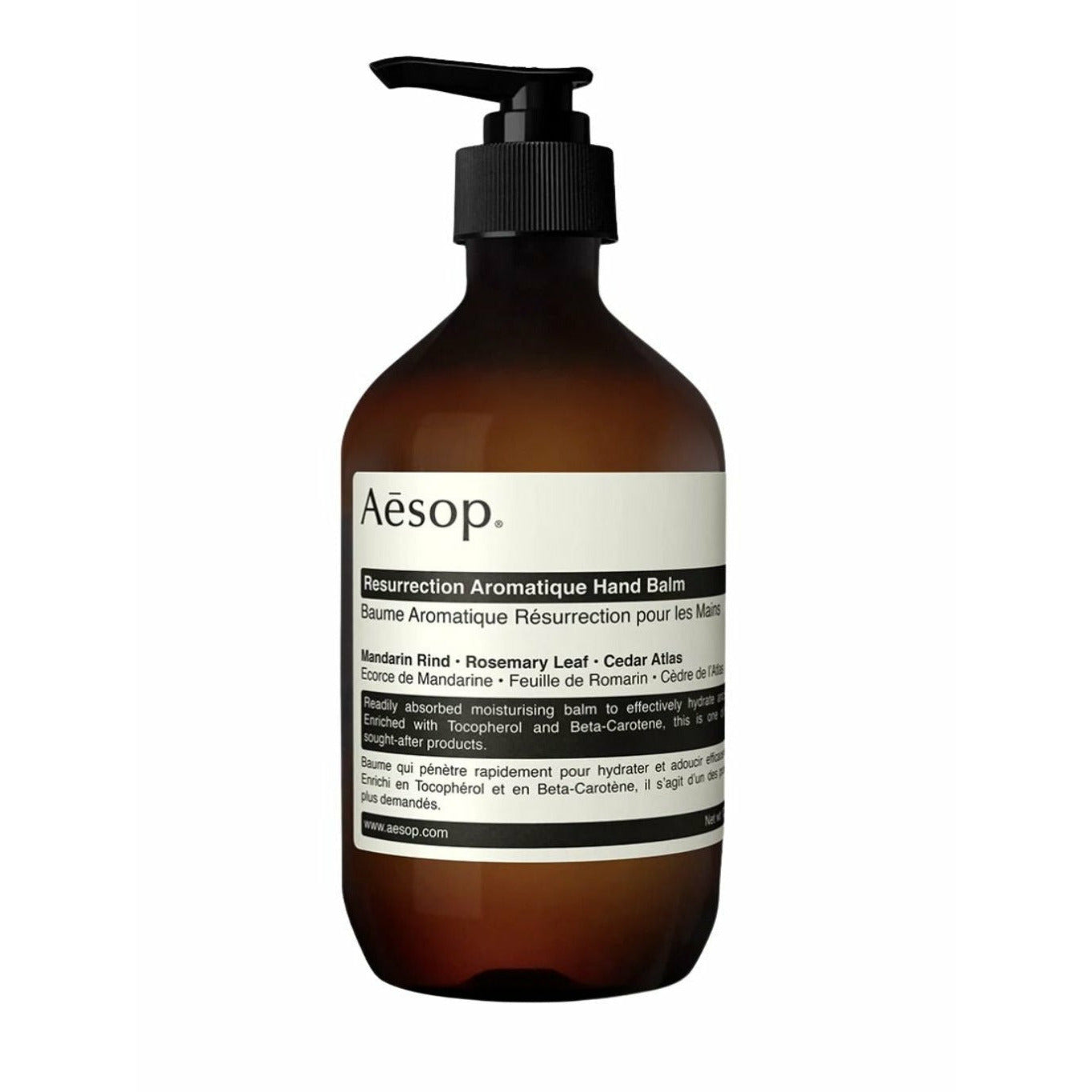 Resurrection Hand Balm – Something Different Australia